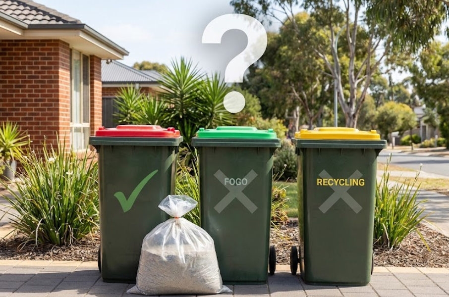 How to Dispose of Cat Litter Properly in Australia? Council Bin, Compo ...